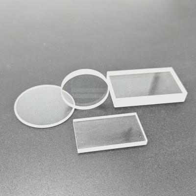 China 1000nmAR 5mm Laser Optical Lens For JGS1 Laser Machine for sale