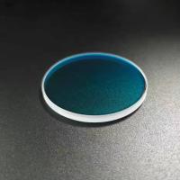 China Flat Lens 25mm 45AOI 650nmHR 25*3mm Beam Combiner for sale