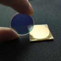 China JGS1 Quartz 40*3mm Optics Mirror Laser Beam Combiner for sale