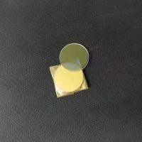 China JGS1 Quartz 40*3mm Optics Mirror Laser Beam Combiner for sale