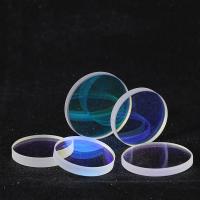 China 38*6.35mm 45 Degree Reflective Lens 532nmHR H-K9L Laser Optical Lens for sale