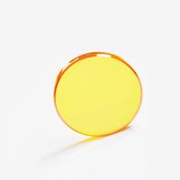 China Dia 19mm FL 63.5mm IR Optics Znse Laser Focus Lens for sale