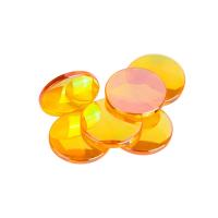 China Plano Convex FL 190.5mm IR Optics Znse Focus Lens 20mm Diameter for sale