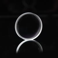 China 400-700nmAR Laser Focusing Lens Dia 39mm Flat Concave Lens for sale