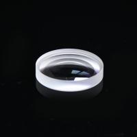 China 400-700nmAR Laser Focusing Lens Dia 39mm Flat Concave Lens for sale