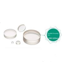 China Achromatic Doublet Laser Focusing Lens Dia 30mm FL 50mm SWIR 1000-1650nmAR for sale