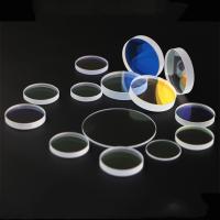 China 160*8mm Quartz 1064nmAR laser protective lenses Laser Machine for sale