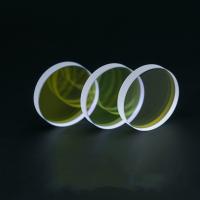 China Diameter 36mm Laser Optical Lens Quartz Glass 650 1064nmAR for sale