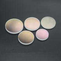 China Dimension 16mm Laser Protective Lens Quartz Window Glass 532nmAR for sale