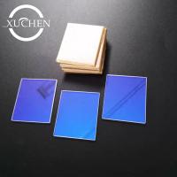 China 355HT 460 650HR Quartz 45 Degree Reflective Lens For Laser Machine for sale
