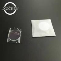 China 20*3mm 2940nmHR 0 Degree Reflective Lens Circular For Beauty Machine for sale