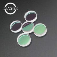 China Quartz JGS1 Glass 0 Degree Reflective Lens For Alexandrite Laser for sale