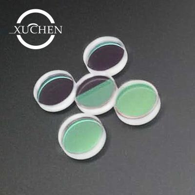 China Quartz JGS1 Glass 0 Degree Reflective Lens For Alexandrite Laser for sale