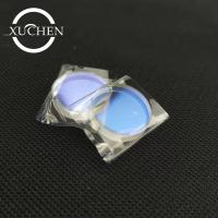 China 0.7º 20*4mm Wedge Mirror Circular Quartz JGS1 650 1064nmAR For Laser Machine for sale