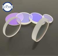 China Quartz Laser Protective Lens Dia 40mm 1064nmAR Wavelength For Laser Cutting Machine for sale