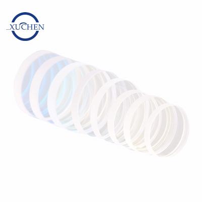 China 16x1.5mm H-K9l Fiber Laser Protective Lens For 1550nm Laser Machine for sale