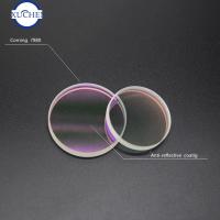 China 113*3mm Corning 7980 1064nmAR Laser Optical Lens For Laser Machine 8000W-15000W for sale