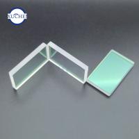 China 45 Degree Fiber Optic Mirror Reflector focusing 85% 650nm for sale