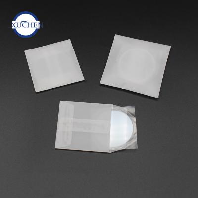 China 37*7mm Quartz 1064nmAR 6KW Fiber Laser Protective Lens For BM114S Laser Head for sale