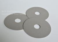 China Sintered Stainless Steel Filter for Desalination for sale