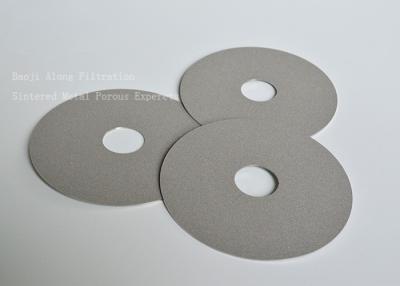 China Sintered Stainless Steel Filter for Desalination for sale