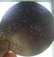 China 70um Sintered Titanium Plate For PEM Electrolysis Hydrogen for sale