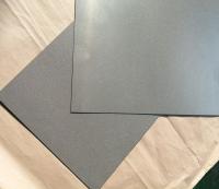 China PEM Water Electrolysis Hydrogen Sintered Titanium Plate for sale