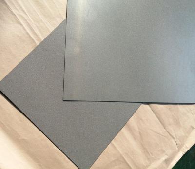 China PEM Water Electrolysis Hydrogen Sintered Titanium Plate for sale