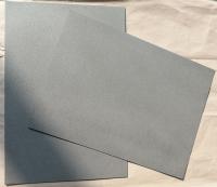 China PEM Water Electrolysis Hydrogen Sintered Titanium Plate for sale