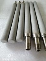 China Corrosion Resistant Sintered Water Filter Cartridges for sale