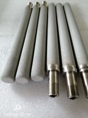 China Corrosion Resistant Sintered Water Filter Cartridges for sale