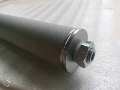 China Desalination 316L Sintered Stainless Steel Filter for sale