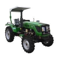 China 70HP Four Wheel Farm Tractor for Mixed Farm Work and Implement Support for sale