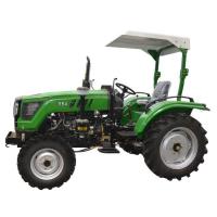 China 70HP Four Wheel Farm Tractor for Mixed Farm Work and Implement Support for sale