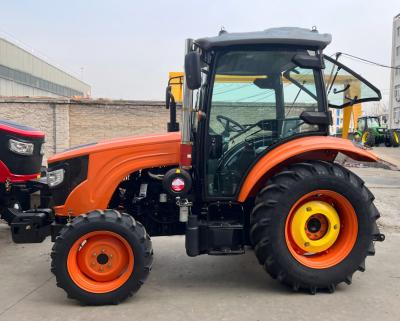 China 30-60HP 4WD Farm Tractor Range for Agricultural Buyers for sale