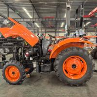 China 30-60HP 4WD Farm Tractor Range for Agricultural Buyers for sale