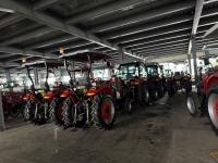 China 30-60HP 4WD Farm Tractor Range for Agricultural Buyers for sale