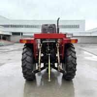 China 25HP Four Wheel Farm Tractor for Farm Transport with Field Cultivation, Transport and Implement Work for sale