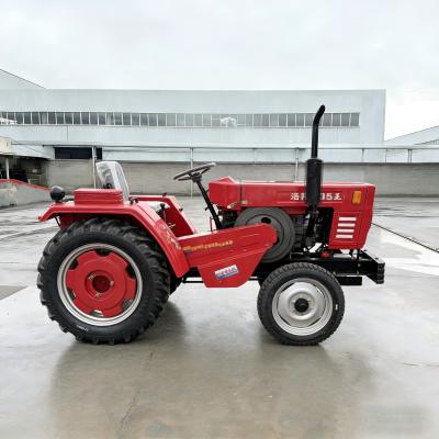 China Designed for dry land tillage and field transport. 25-35HP diesel engine, hydraulic lift, dual-speed PTO. Powerful yet fuel-efficient. for sale