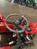China 10HP 4WD Farm Tractor with Front Loader Option for sale