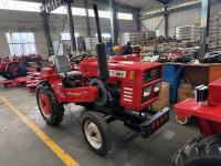China 18HP Four Wheel Farm Tractor for Compact Farm Tasks with Compact Farm Tasks and Implement Matching for sale