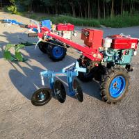 China 8-22HP Multi-Purpose Hand Tractor for Small Farms for sale