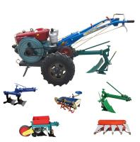 China 8-22HP Multi-Purpose Hand Tractor for Small Farms for sale