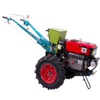 China 8-22HP Multi-Purpose Hand Tractor for Small Farms for sale