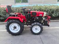 China 18-20HP Mini Four Wheel Tractor for Small Agricultural Work for sale
