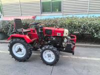 China 18-20HP Mini Four Wheel Tractor for Small Agricultural Work for sale