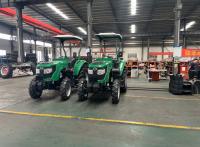 China 80-140HP 4WD Farm Tractor for High Safety and Productivity for sale