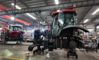 China Four Wheel Tractor with Cooling and Braking System for Heavy Loads for sale