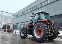 China 40HP Four Wheel Farm Tractor for Reliable Medium-small Farm Work with Medium-Small Farms, Tillage and Transport for sale