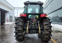 China 80HP 4WD Agricultural Tractor with Diesel Engine for sale